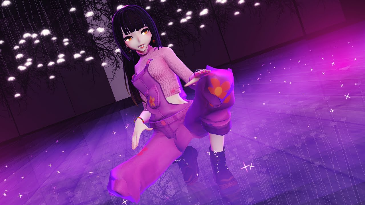 HIP - Abby [Turning Red MMD] + MODEL DL - YouTube