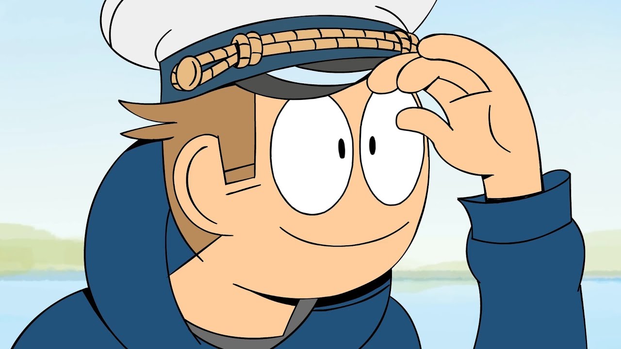 Eddsworld - The End (Part 1) Except Tom Had Eyes - YouTube