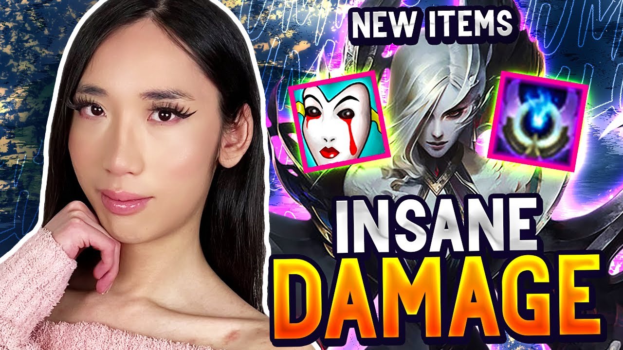 🔥 INSANE DOUBLE DOT BURN BUILD | Morgana Preseason 11 PBE Gameplay ...