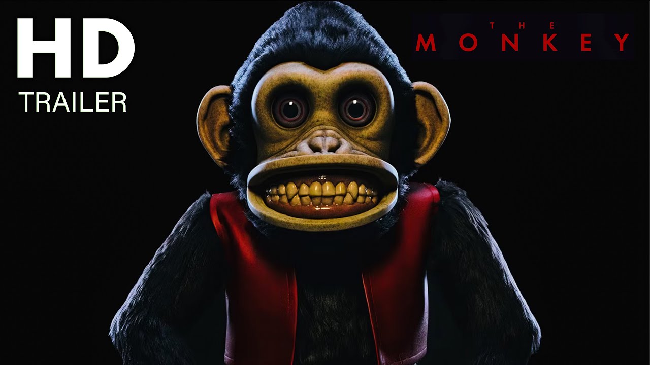 The Monkey Movie Trailer (2025) - YouTube