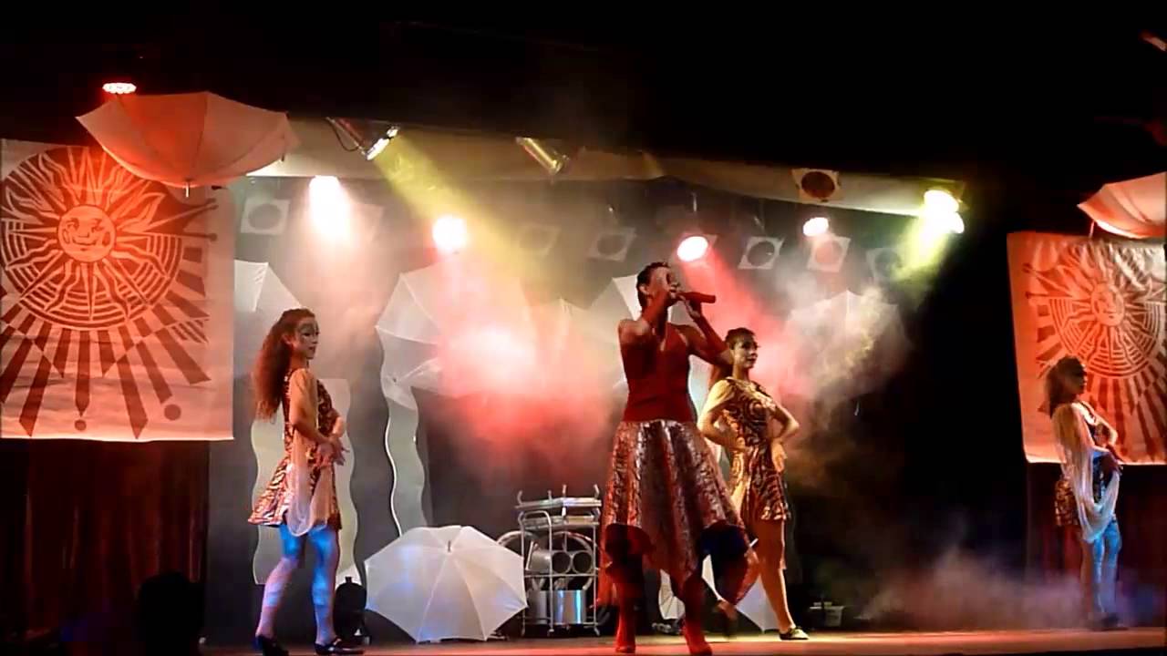 Circus del Sol - Albufera Park y Playa Jun. 2014 - YouTube
