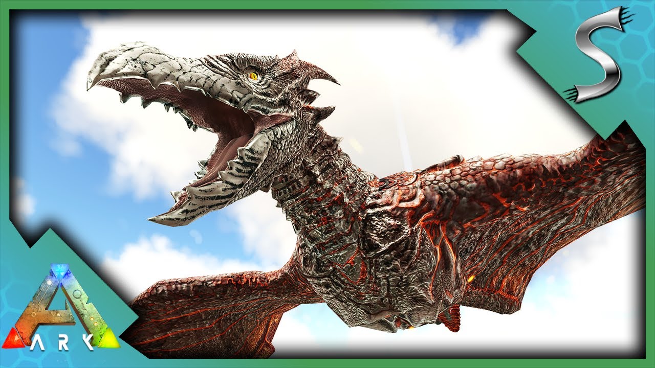 ITS FINALLY TIME TO FIGHT RODAN... - Modded ARK Dino Overhaul X [E40 ...