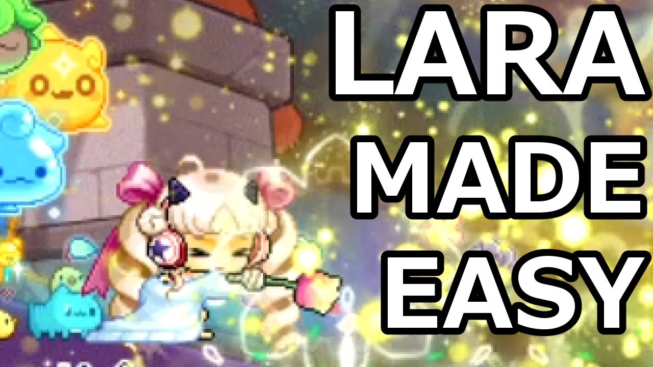 MapleStory - Guide to Lara - YouTube