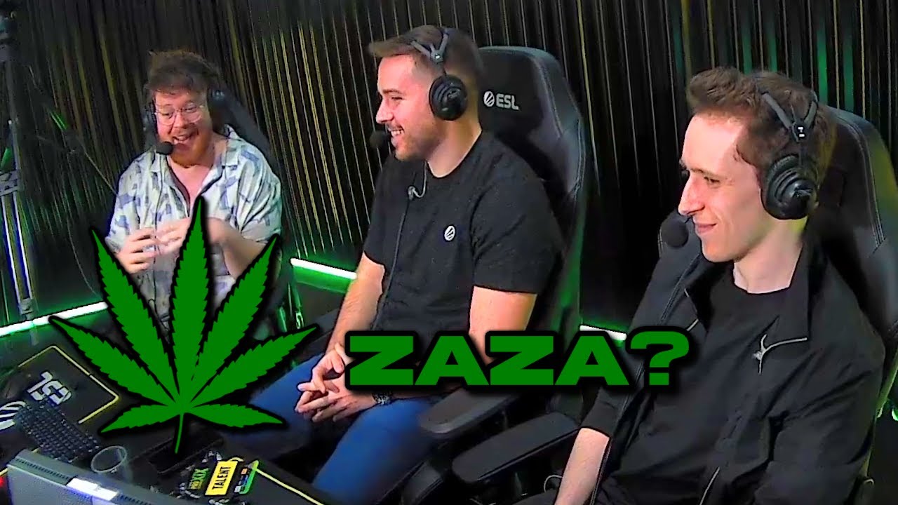 counter-strike casters yapping for 4 minutes - YouTube