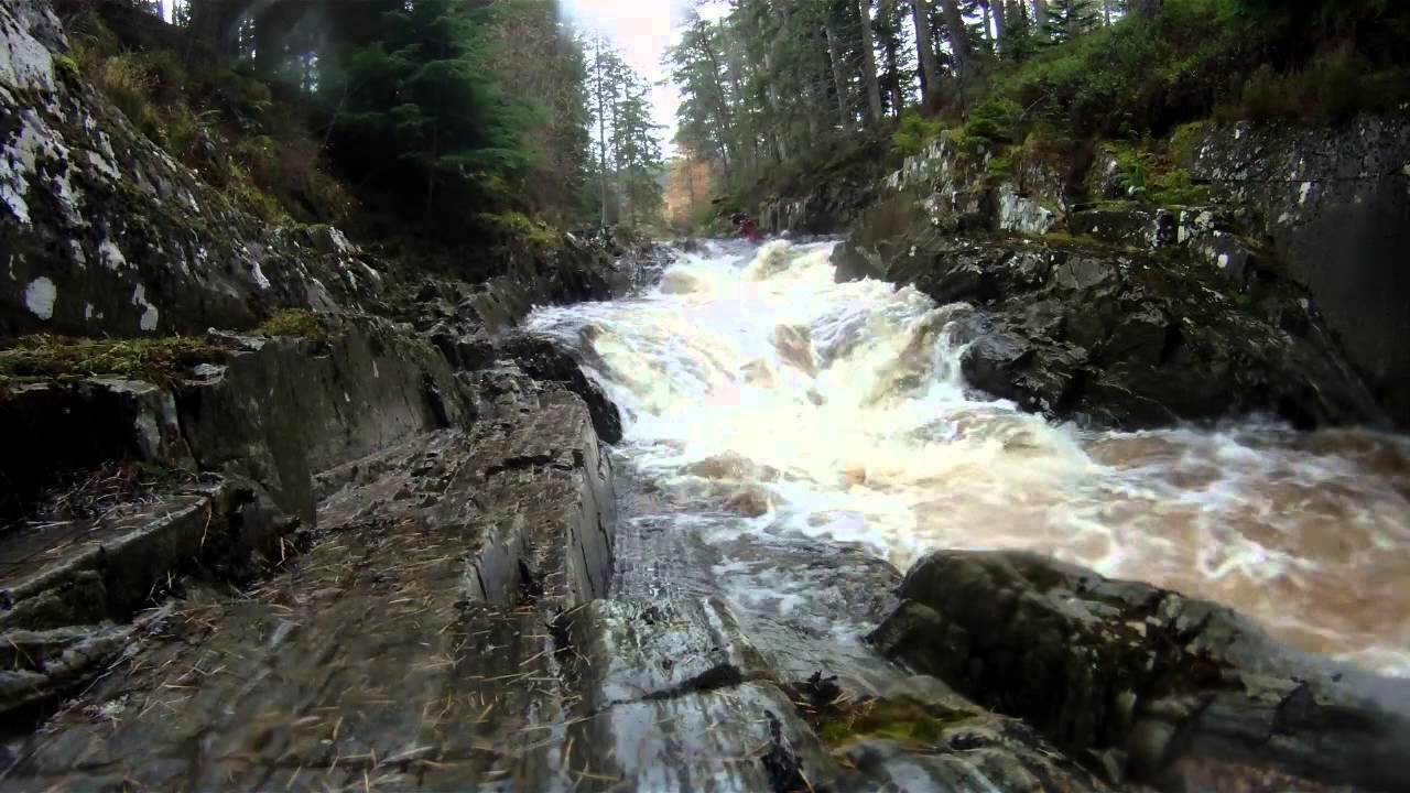 River Pattack Canoe/Kayak - YouTube