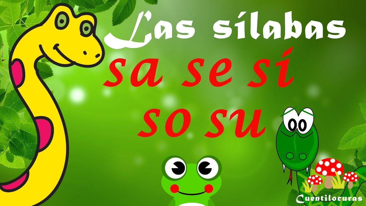 Letra S Silabas Sa Se Si So Su Ideas Preescolar - Infoupdate.org