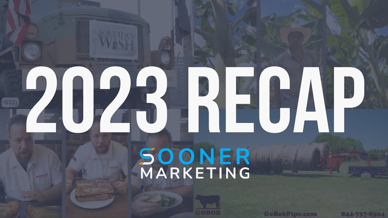 2023 Recap - YouTube