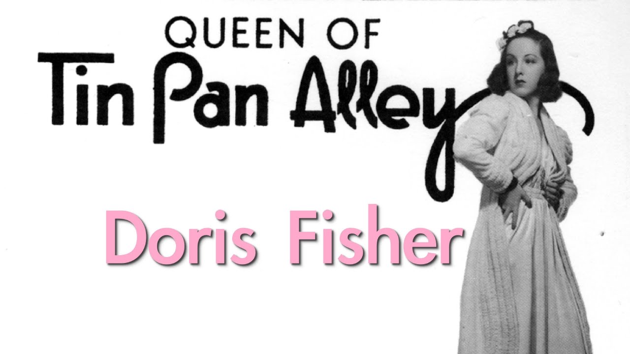 Doris Fisher (Biography) | Wild Women of Song - YouTube
