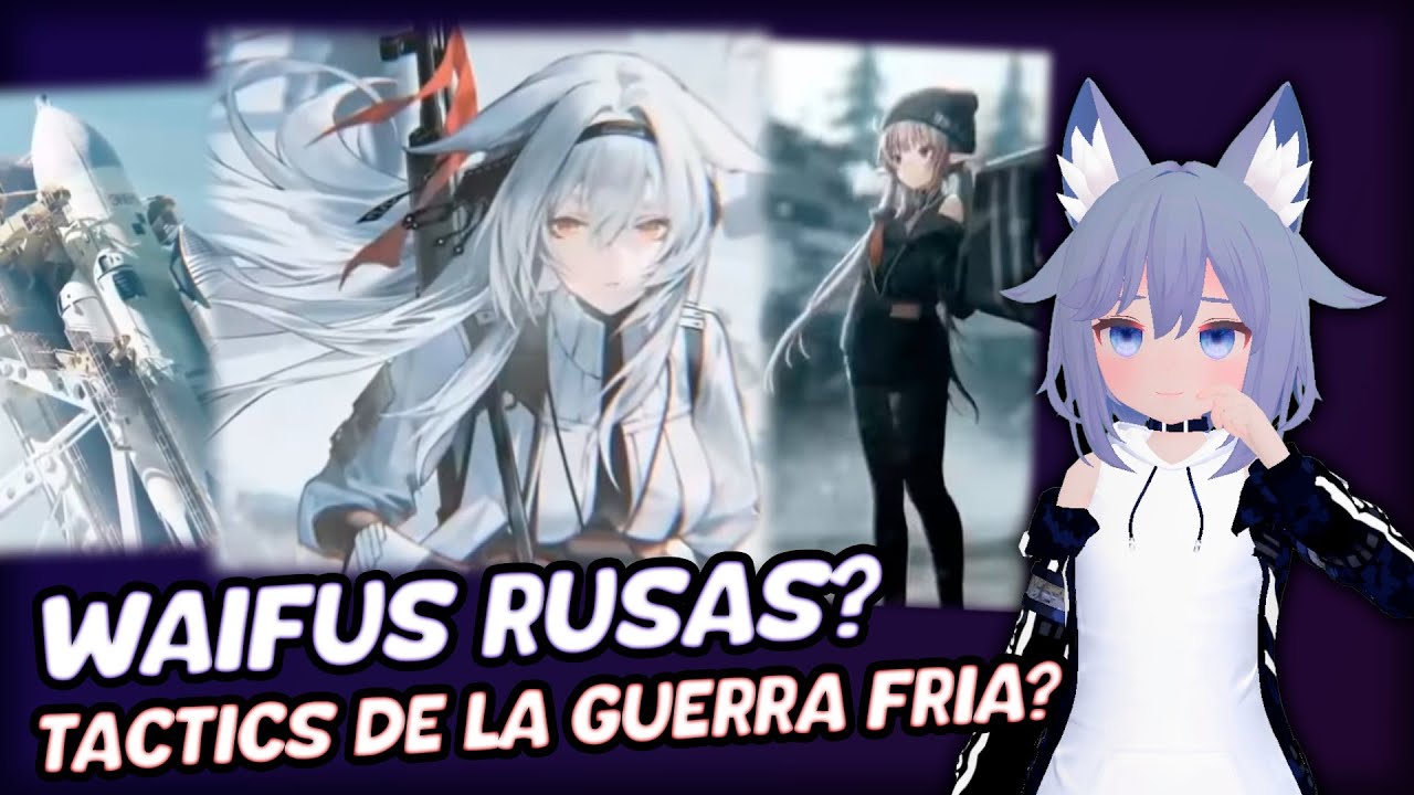 GUERRA FRIA FUTURISTICA?! - NUEVO GACHA TÁCTICO - PROJECT CEDAR - YouTube