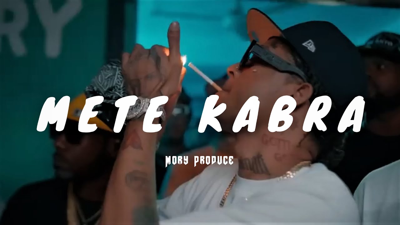 [INSTRUMENTAL] de Rochy RD X Dilon Baby "METE KABRA" Type Beatc DEMBOW ...