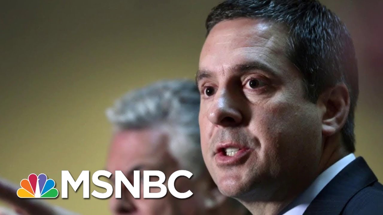 Missing FBI Text Messages have Been Found | MSNBC - YouTube