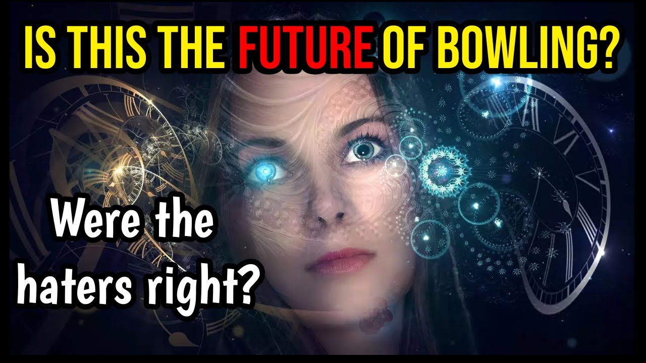 This is the FUTURE of bowling… and many of you WON’T like it - YouTube