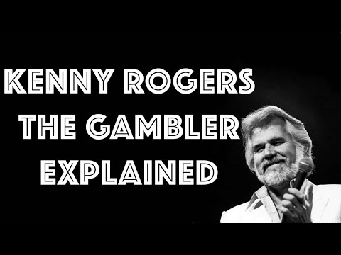 What Kenny Rogers The Gambler Can Teach You About Your Life and Finance?