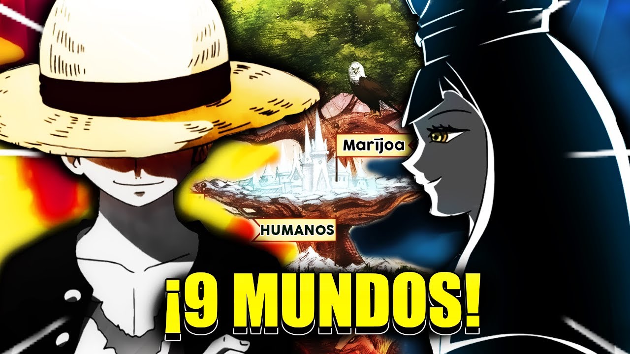 ¡El SECRETO de YGGDRASIL e IM! | Importancia Greenbull | One Piece ...