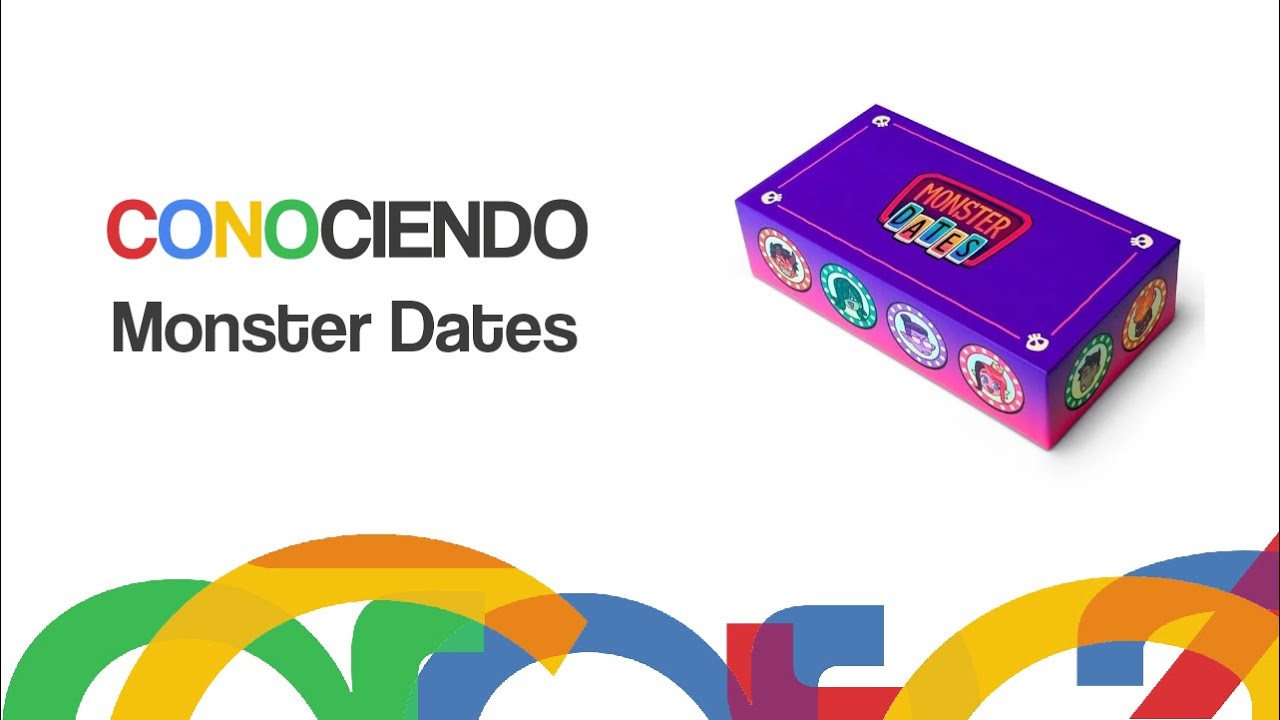 Conociendo Monster Dates - YouTube