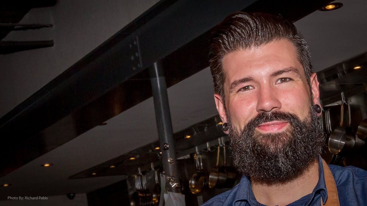 Chef DEREK PEREZ - YouTube