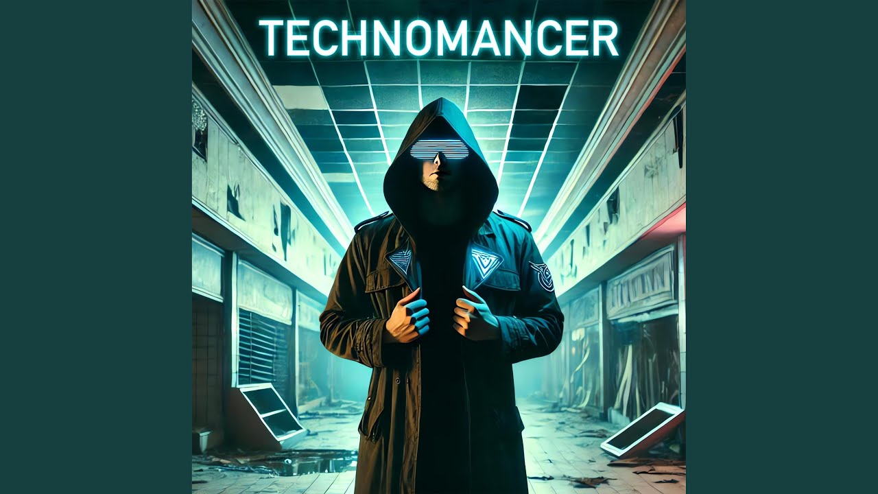 Technomancer - YouTube