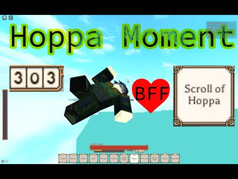Hoppa Moment | Rogue Lineage - YouTube