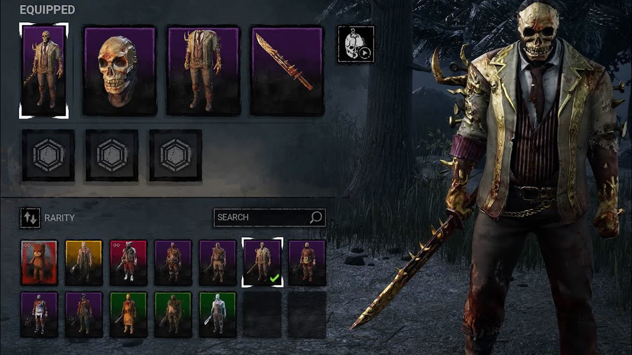 The Cash Trapped Trapper Gameplay - Dead by Daylight - YouTube