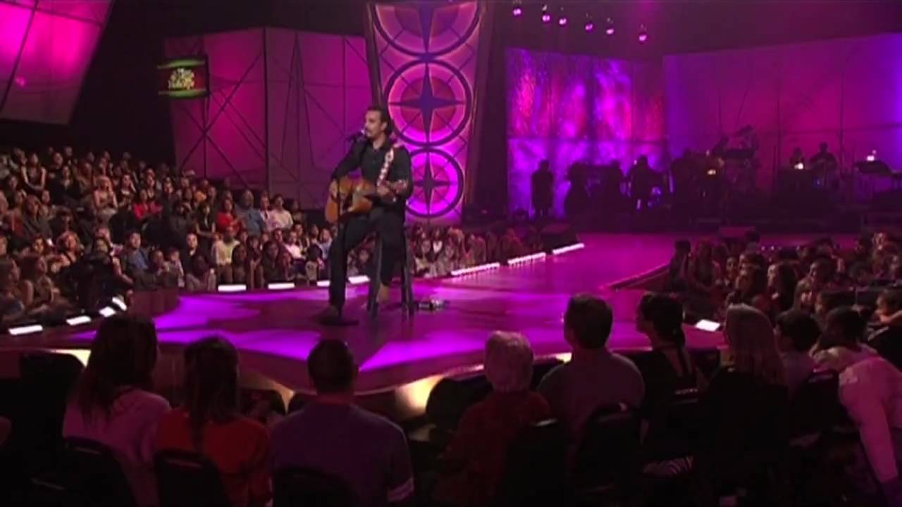 Michael On CBS Special "A Home For The Holidays" - YouTube