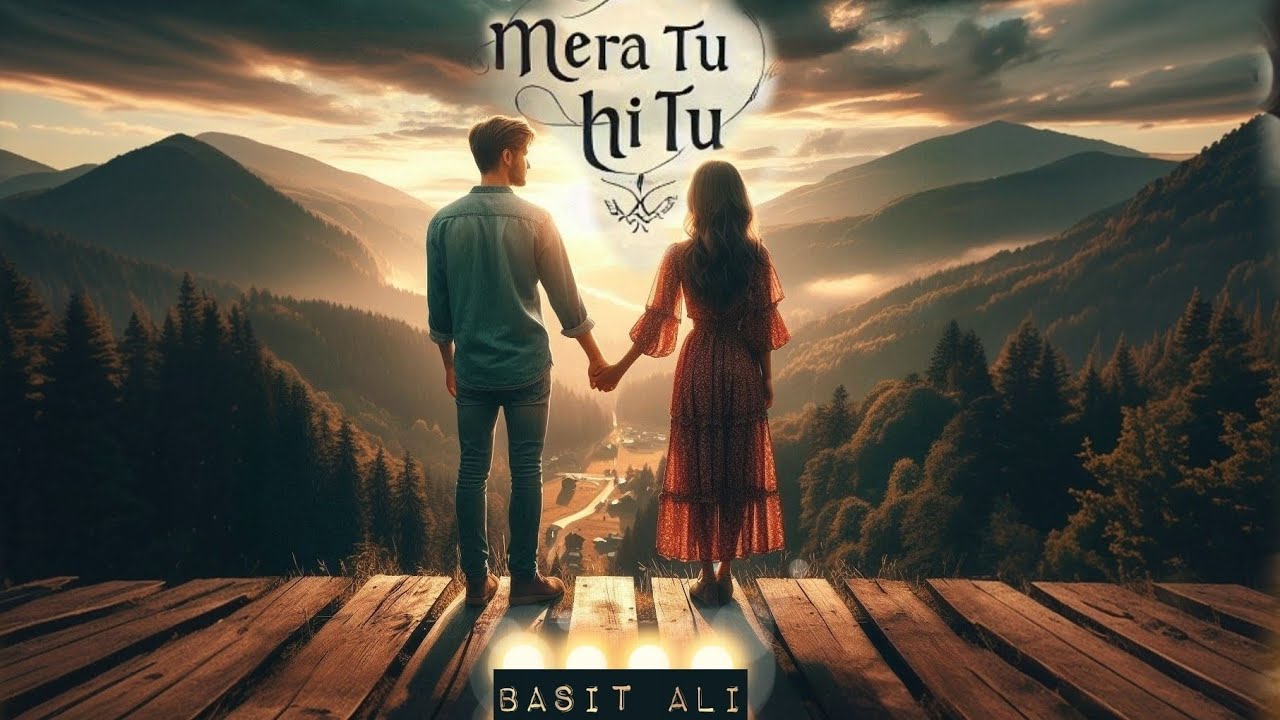 Mera Tu Hi Tu | Basit Ali | Ammad Khalid - YouTube