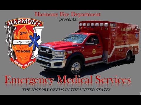 HFD HISTORY OF EMS - YouTube