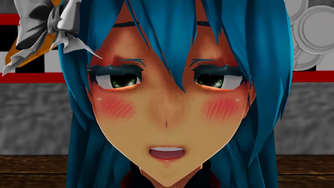 [MMD] F.N.A.F. Carol's Hypnosis - YouTube