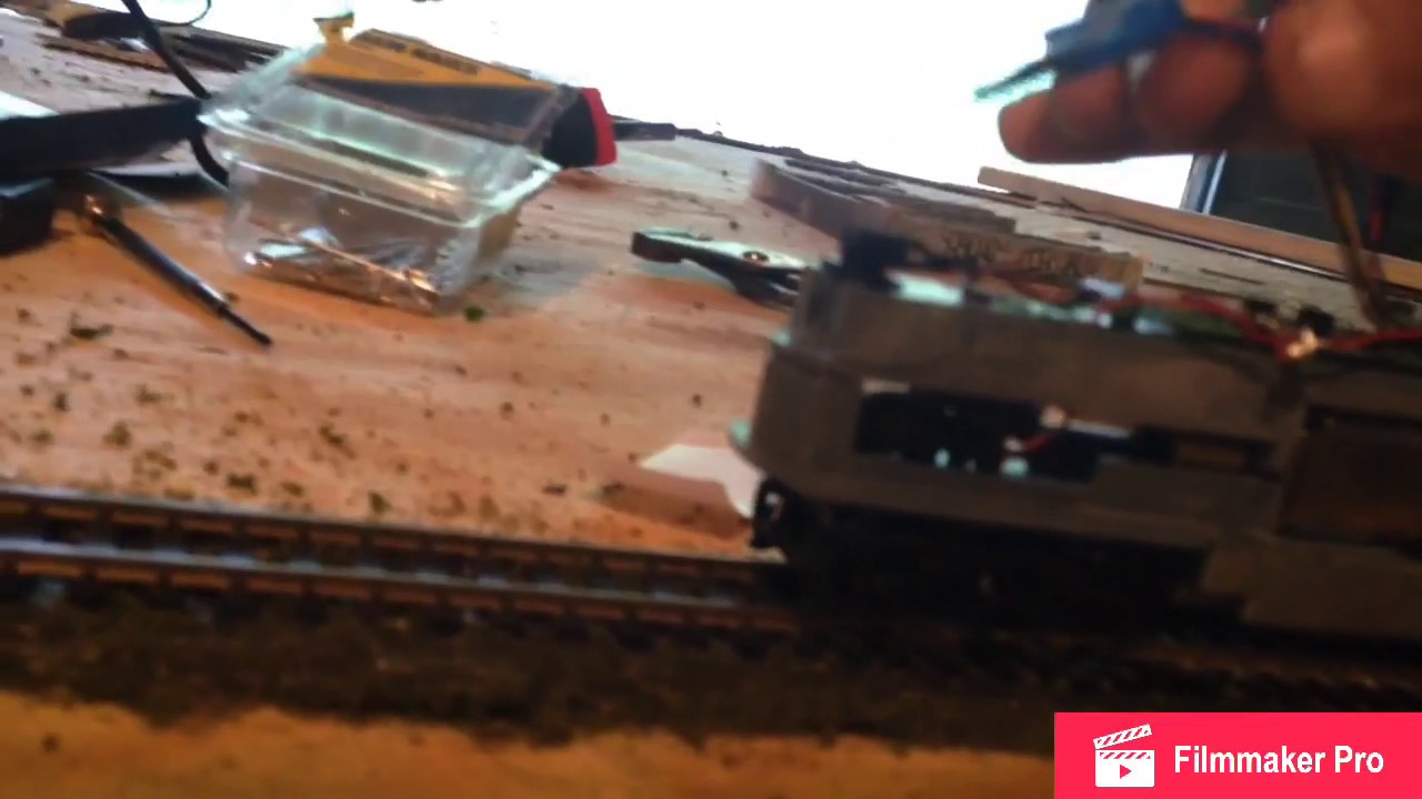 DIGITRAX ZEPHYR DCC SYSTEM - YouTube