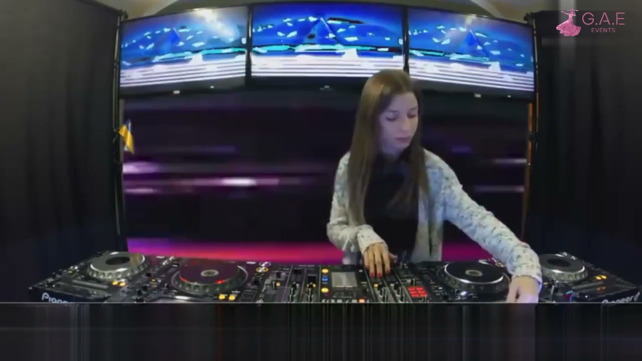 AL - International DJ - Live Performance | G.A.E EVENTS | DUBAI - YouTube