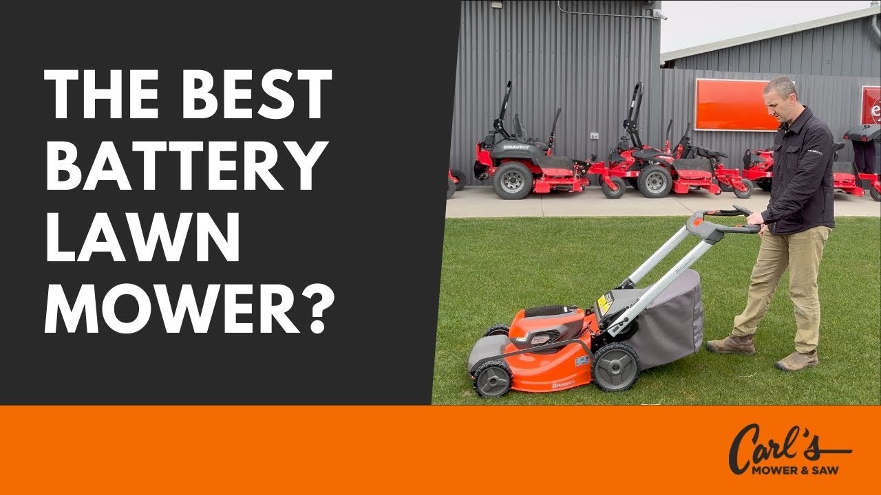 Husqvarna | Carl's Mower & Saw