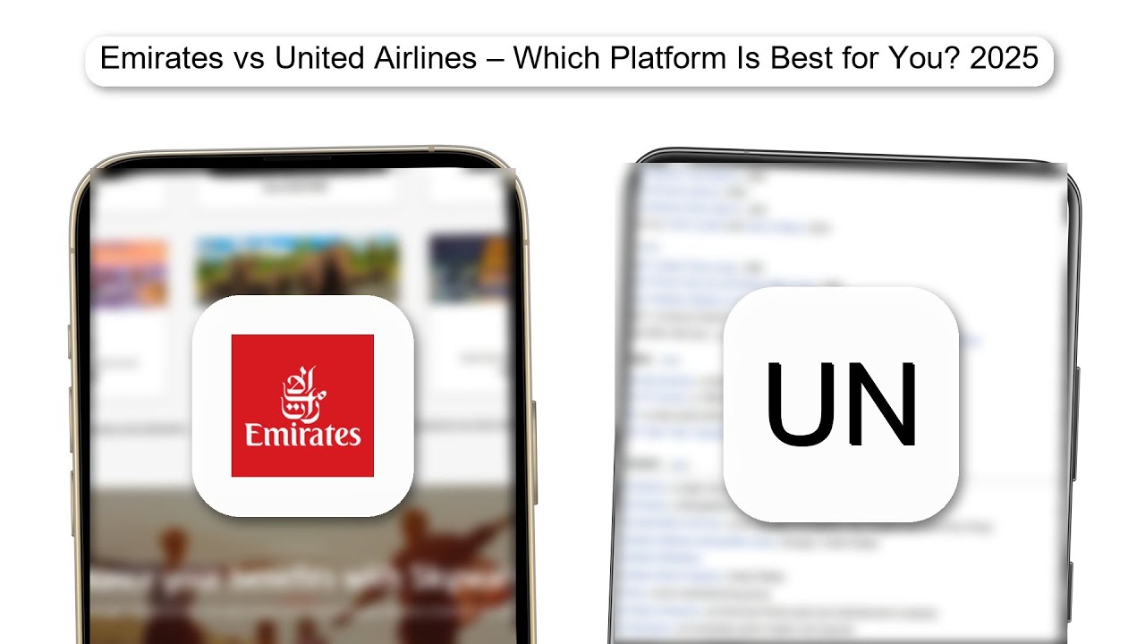 Emirates Vs United Airlines – Which Platform Is Best For You 2025 ...
