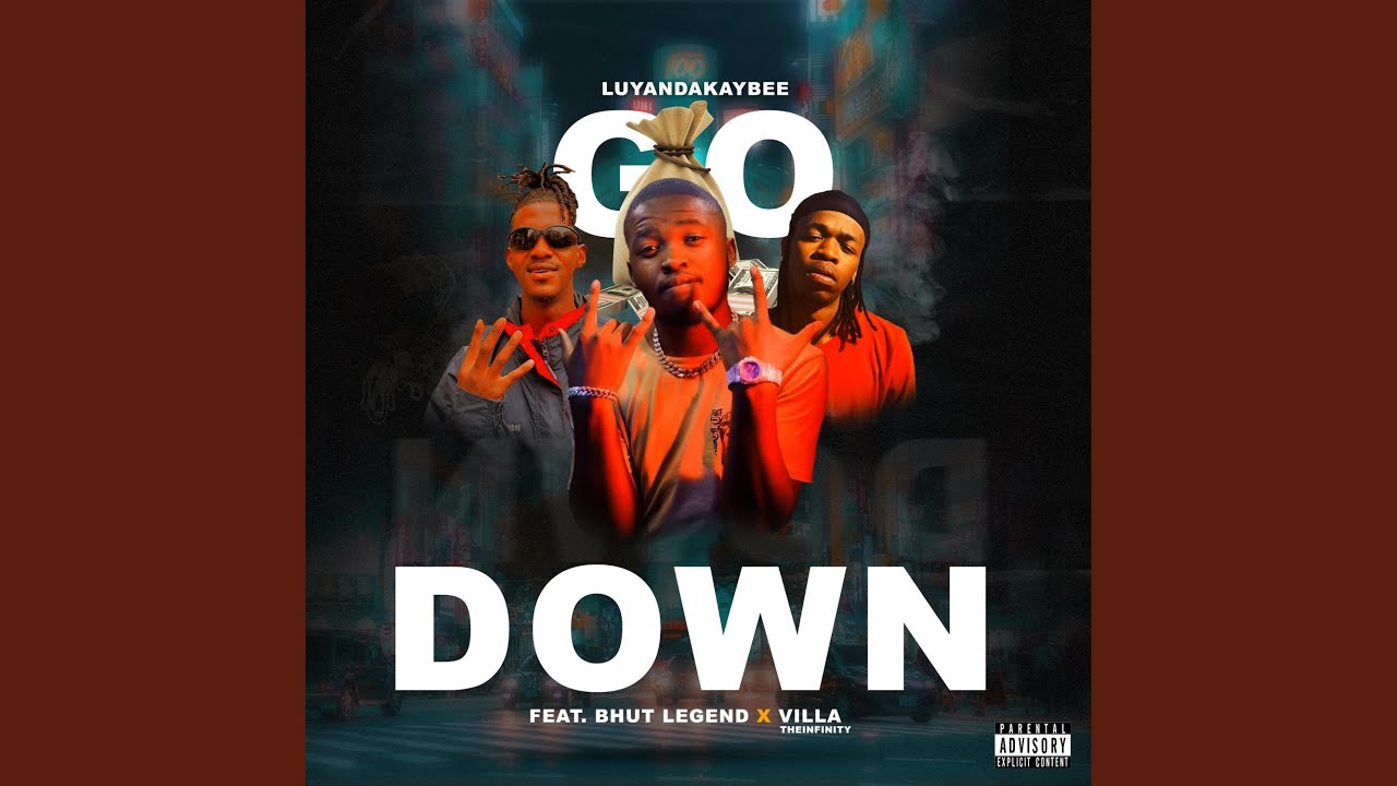 GO DOWN (feat. Bhut legend & Villa) - YouTube