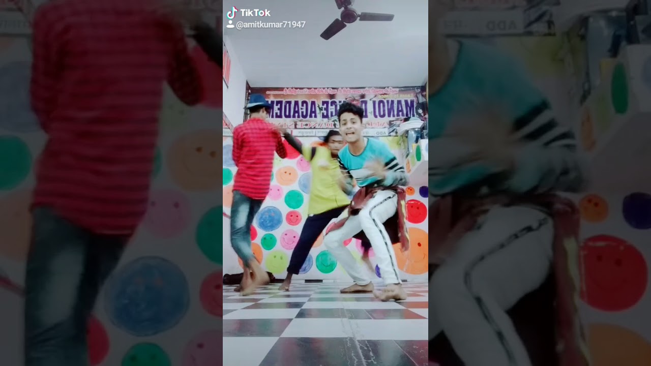 Amit dancer(2) - YouTube