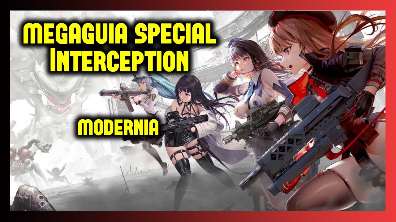Eres muy waifu, pero necesito las armaduras.. - MEGAGUIAS Special Interception en español ...