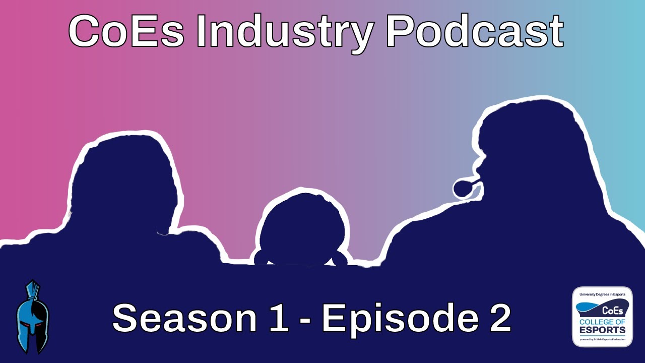 The Emzii effect | CoEs Industry Podcast | S1 EP2 - YouTube