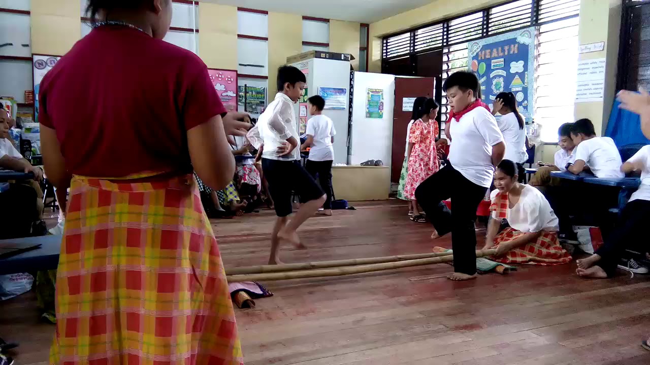 Tinkling dance group 1 - YouTube