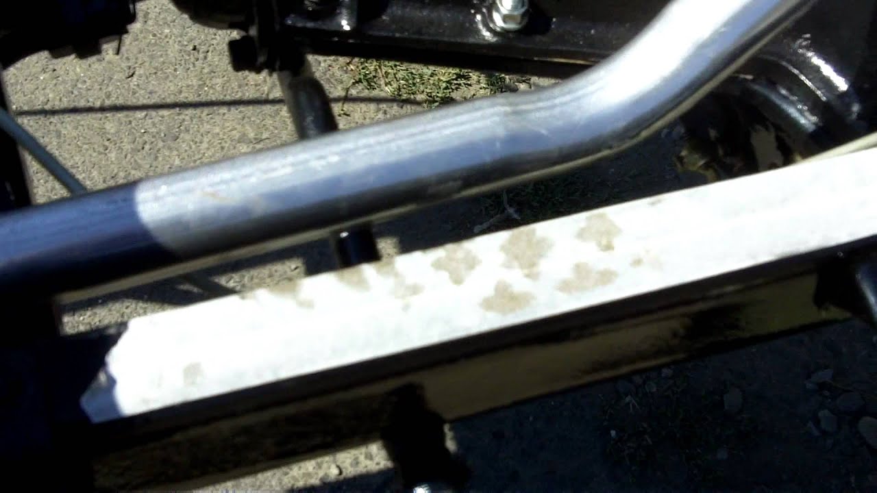 Brand New Model T Ford Chassis - YouTube