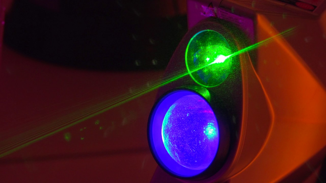 Stargazer Laser Light Show Projector | Shelly Lighting