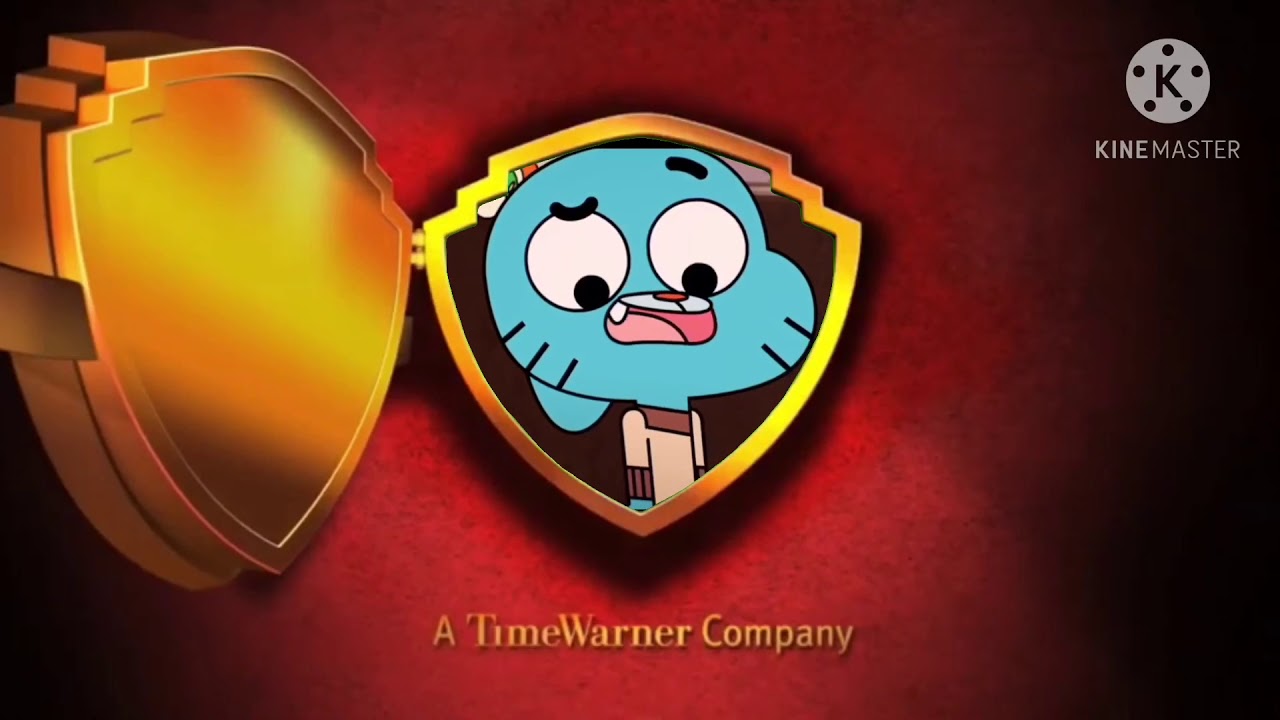 Warner Bros Animation The Amazing world of Gumball Logo - YouTube