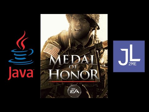 Medal of Honor [Java/J2ME Loader] - YouTube
