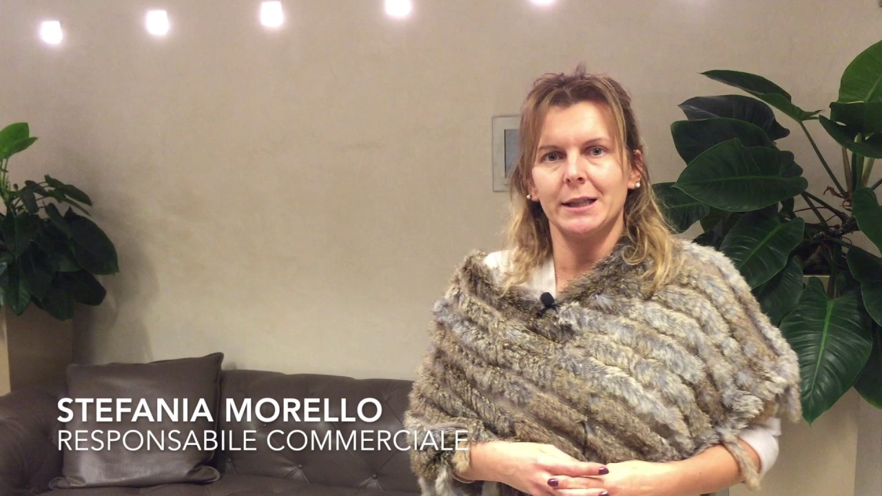 Master in Vendita - Testimonianza Stefania Morello - YouTube