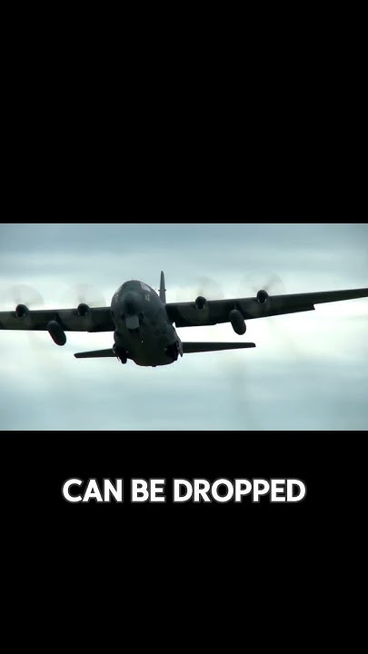 Meet the AC-130 Gunship: The Most Feared Close Air Support Aircraft in Combat! - YouTube