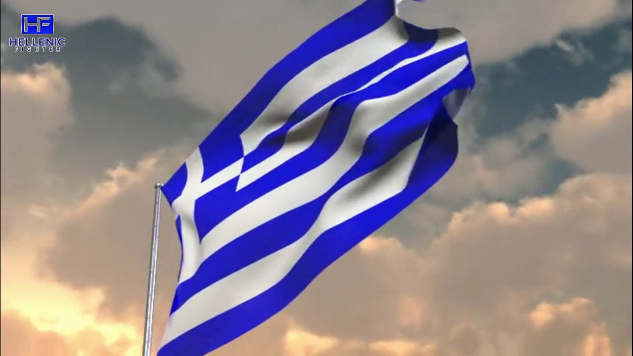 The Great Hellenic National Anthem - Υμνος της Ελλαδας - YouTube