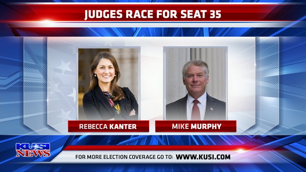 Mike Murphy runs for San Diego Superior Court on "Experiences ...