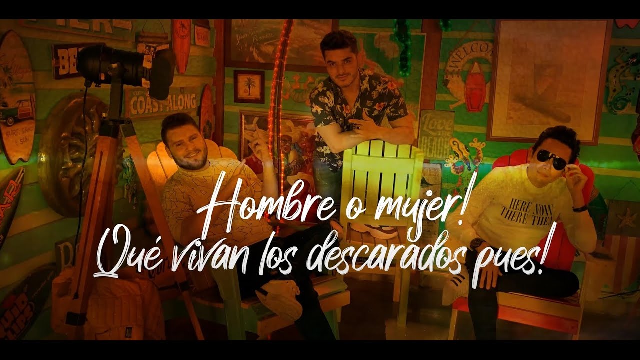 El Descarado Andrés Villa ‪@JuanSeQuinteroMusic @PabloOcampoOficial ...