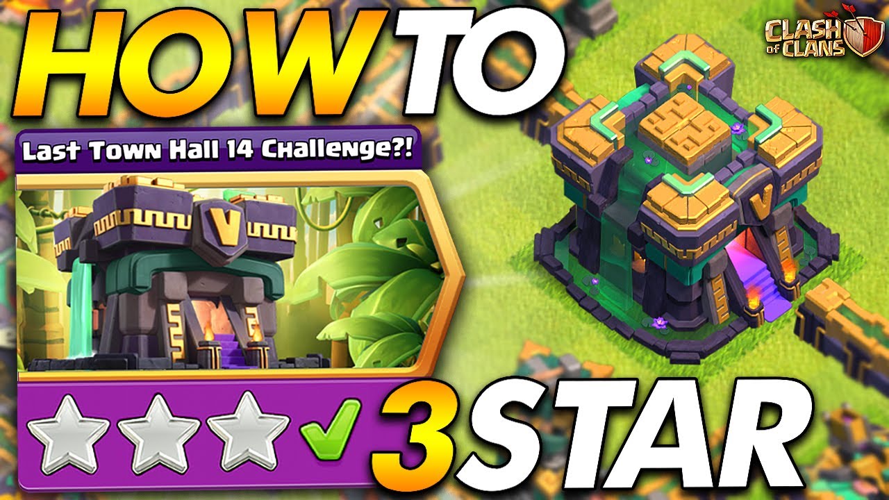 Town Hall Level 14
