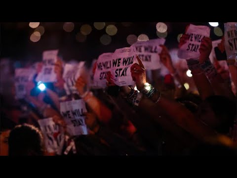 🏹 The Archer – Taylor Swift at River Plate, Buenos Aires N2 (Live ...
