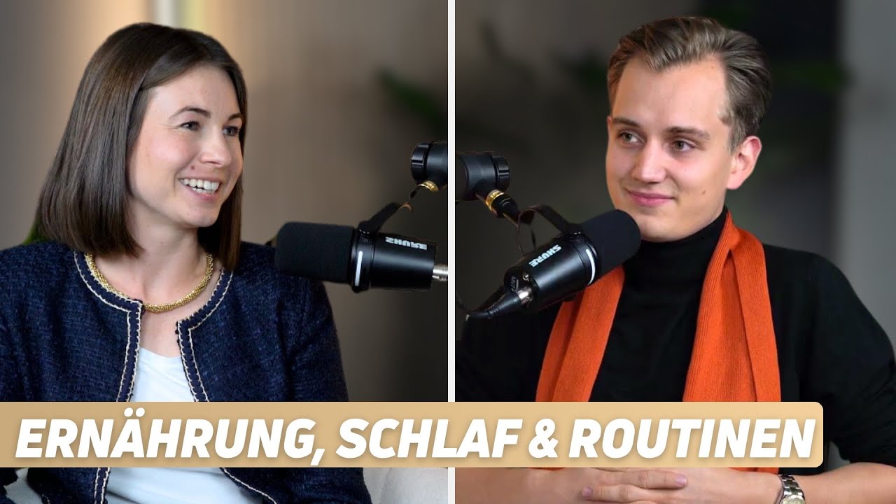 Simon Koch über seine Routinen als Vielreisender Unternehmer - YouTube