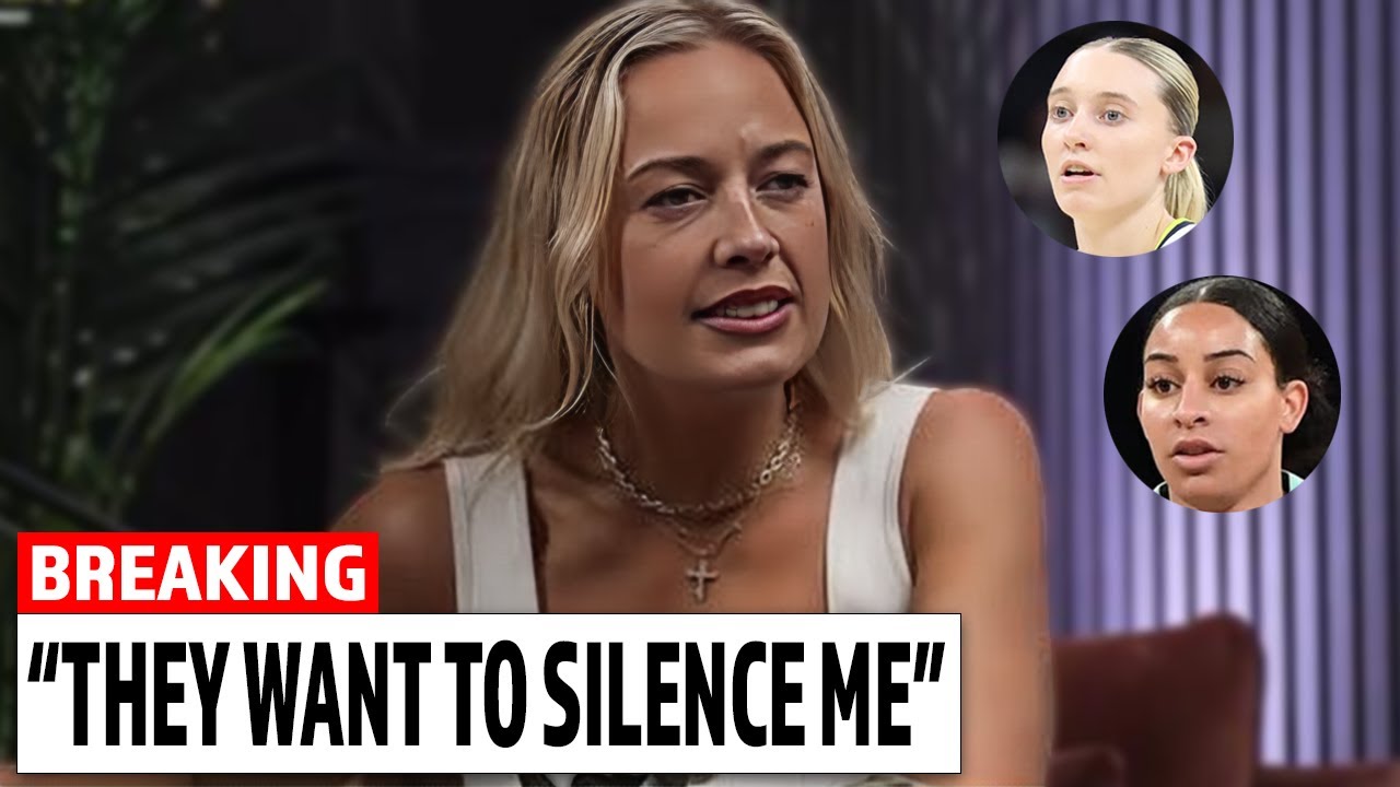 WNBA Announces Punishment for Sophie Cunningham Right After Her Injury - YouTube