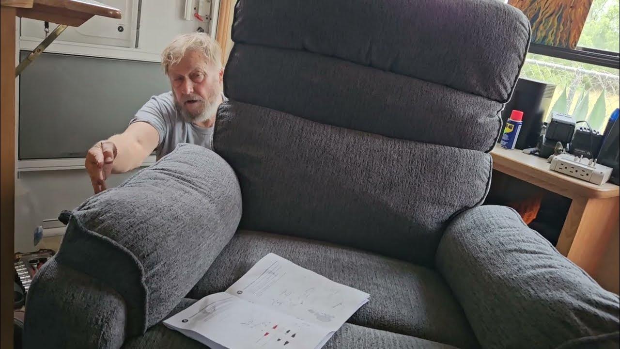 FLEXISPOT XL6 RECLINER REVIEW - YouTube